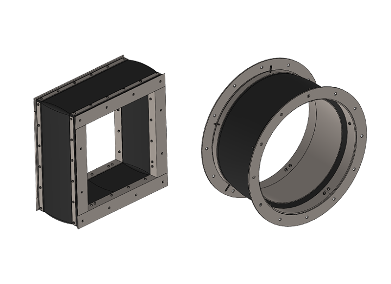 How To Connect 2 Flexible Duct At Ty Pace Blog