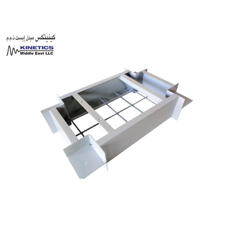 MODEL CIB-L PUMP INERTIA BASE – Kinetics