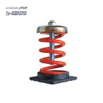 FDS-1″ & 2″ FREE STANDING SPRING ISOLATORS – Kinetics