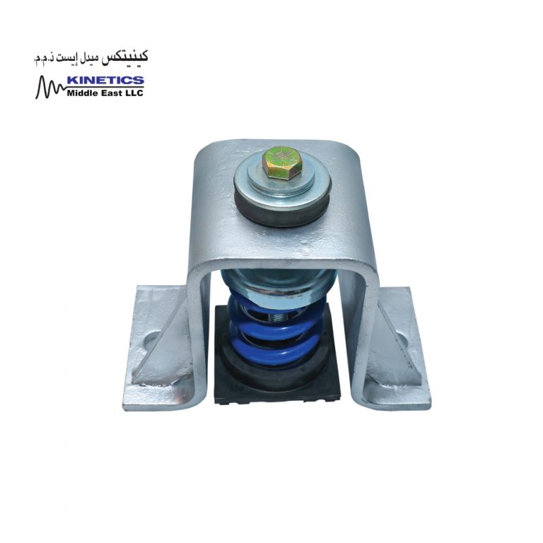 FHS-2″ SEISMIC SPRING ISOLATORS – Kinetics