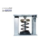 FLS-2″ VERTICALLY RESTRAINED SPRING ISOLATORS – Kinetics