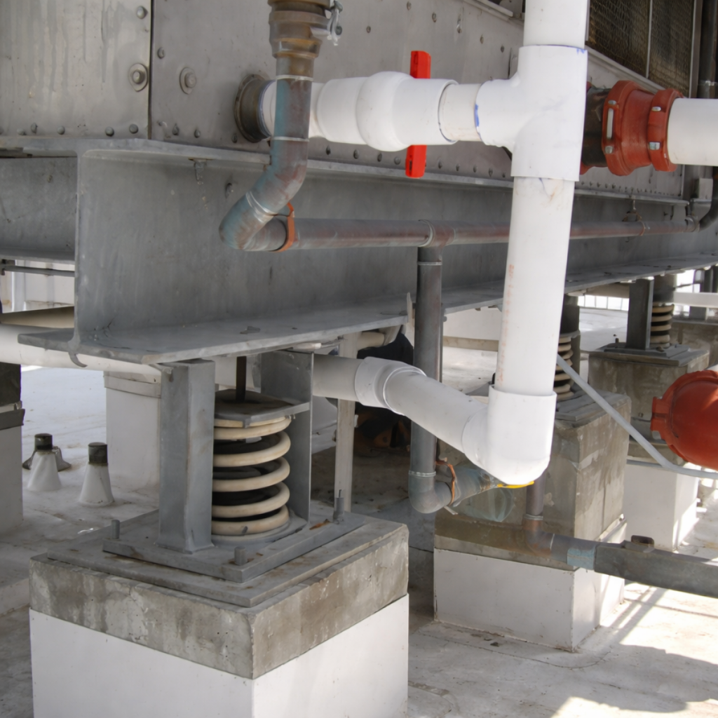 MODEL CIB-L PUMP INERTIA BASE – Kinetics