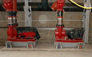 Model CIB-H PUMP INERTIA BASE – Kinetics