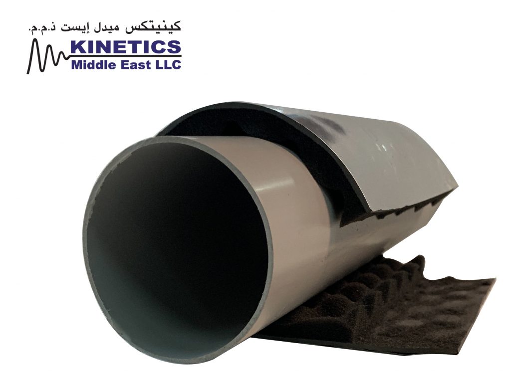 ACOUSTIC LAGGING – Kinetics