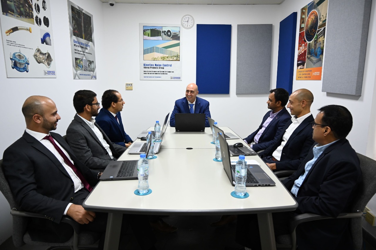 Kinetics Careers Page – Kinetics