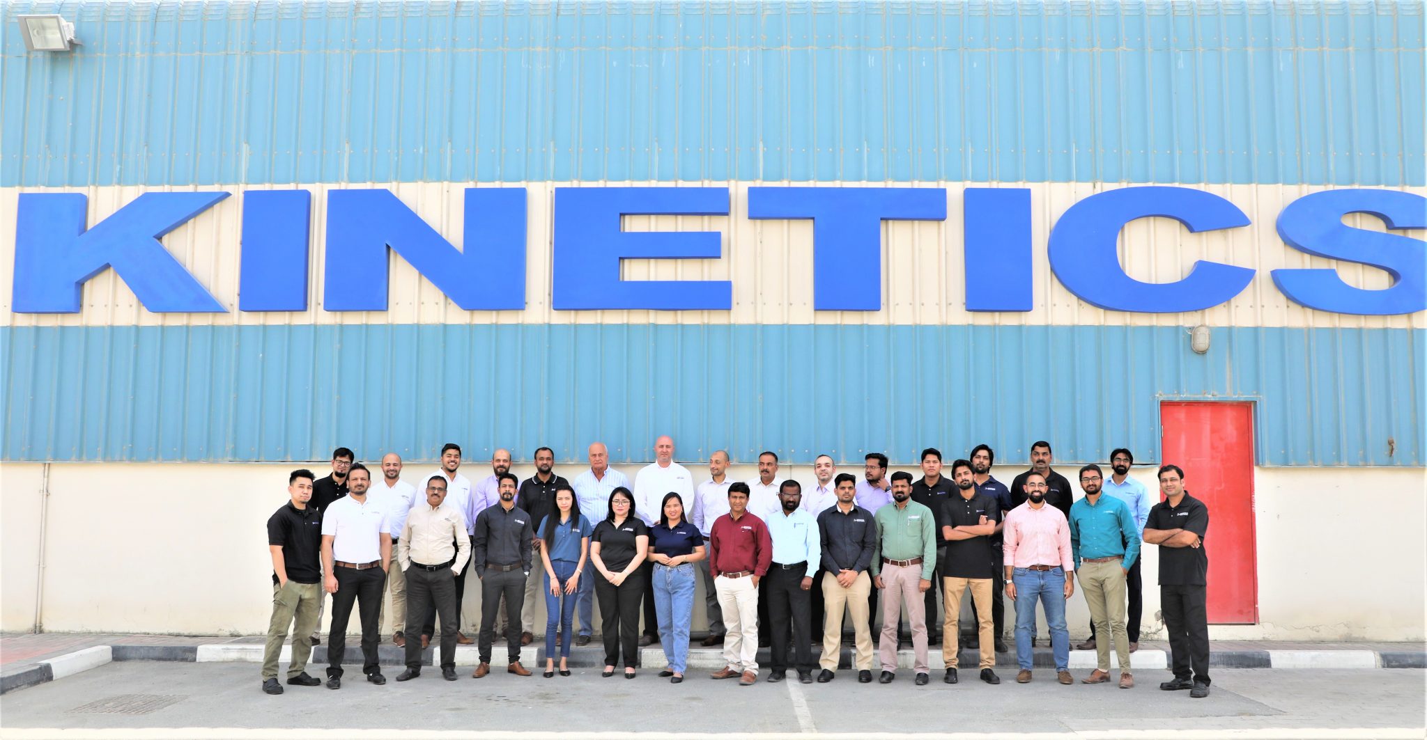 DIVISIONS – Kinetics