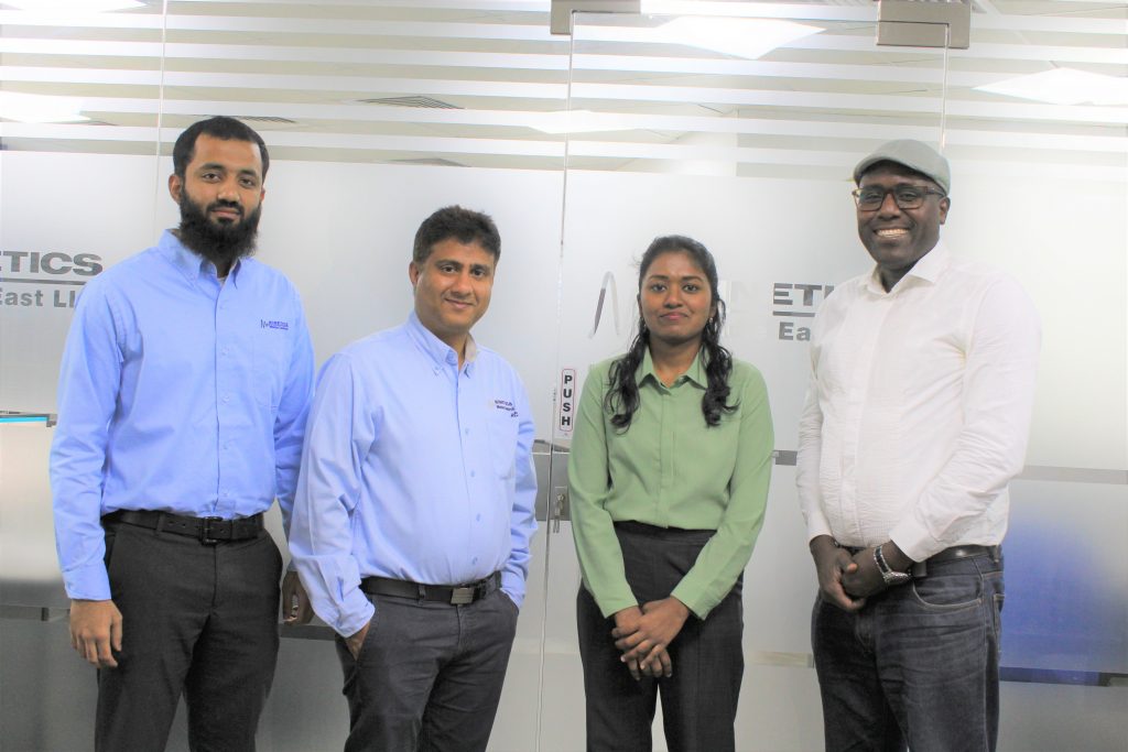 DIVISIONS – Kinetics