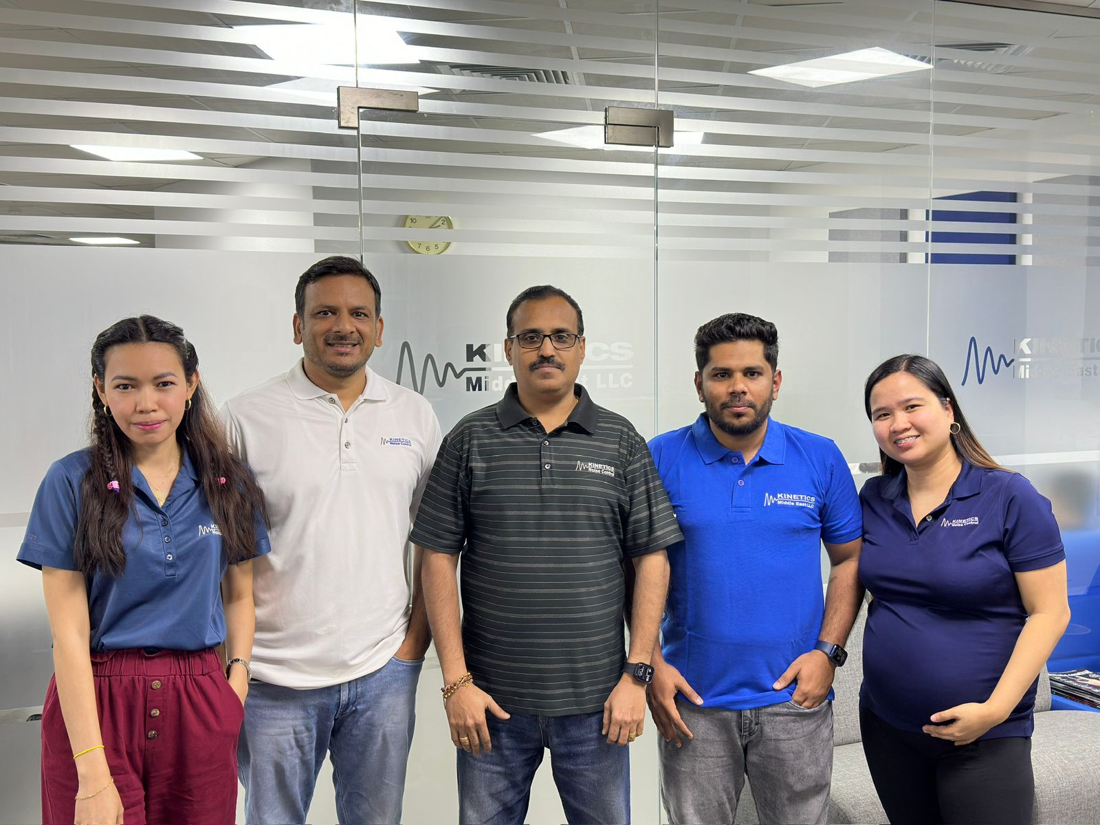 DIVISIONS – Kinetics