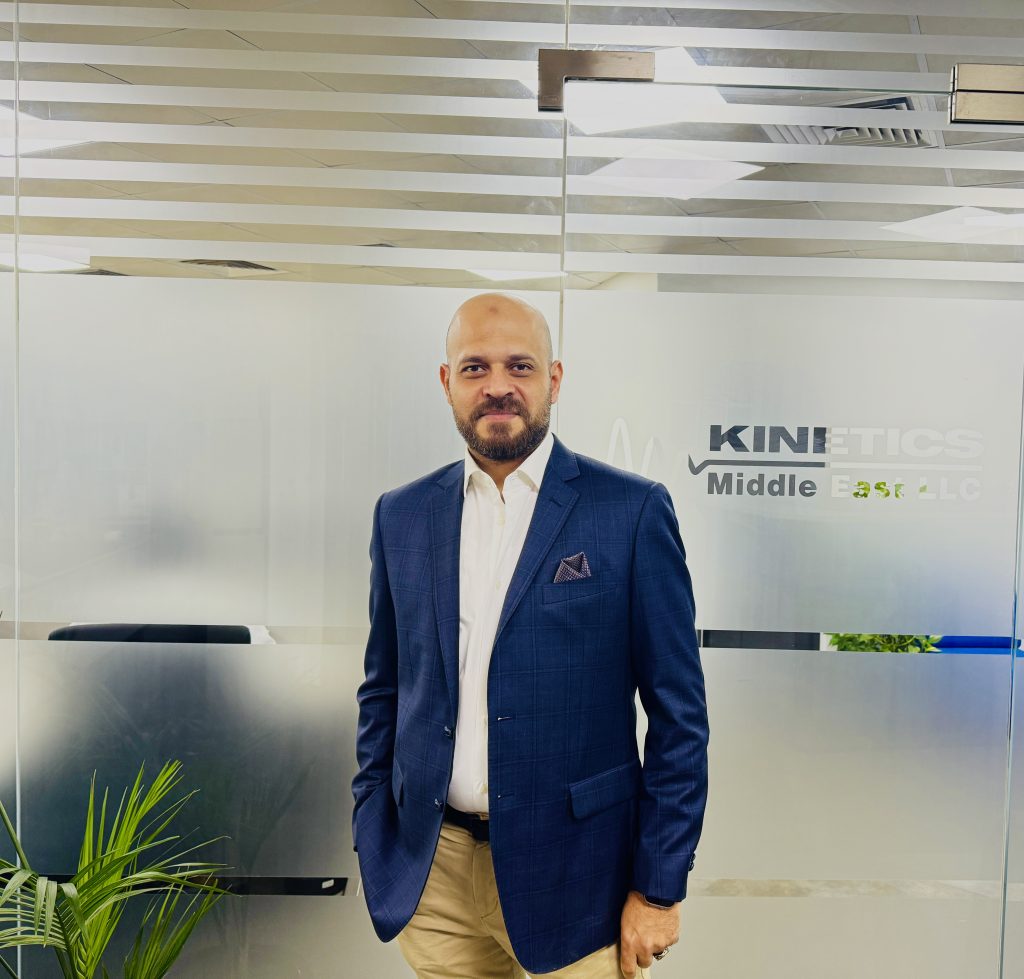 DIVISIONS – Kinetics