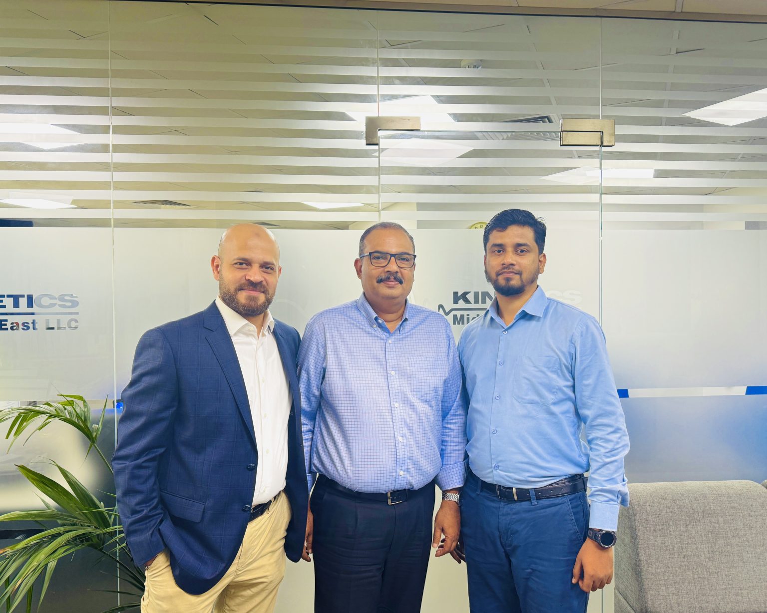 DIVISIONS – Kinetics