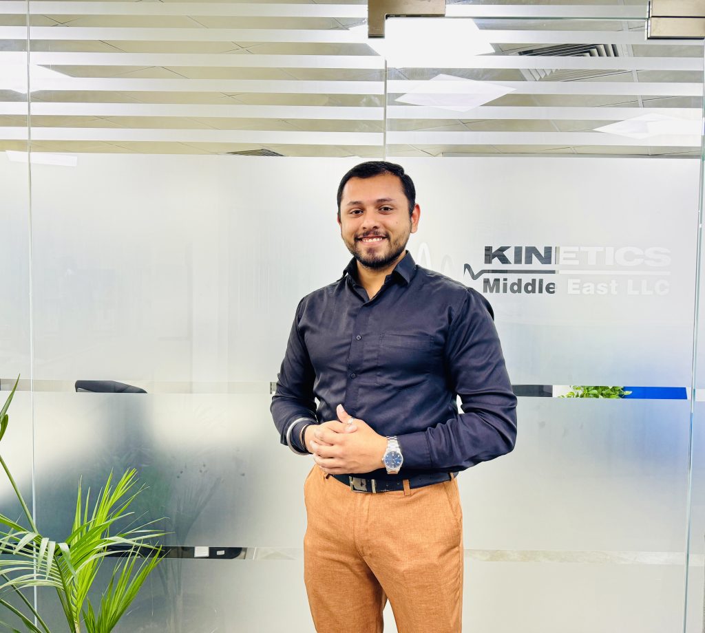 DIVISIONS – Kinetics