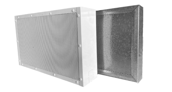 Acoustic Metal Wall Lining – Kinetics