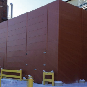 Acoustic Barriers – Kinetics