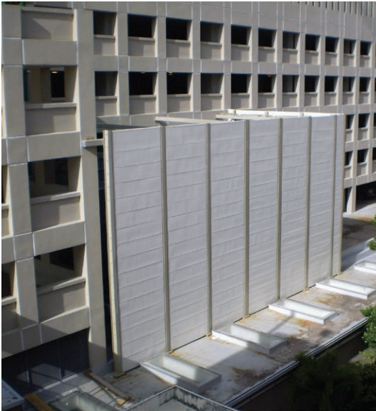 Barrier Wall Systems – Kinetics