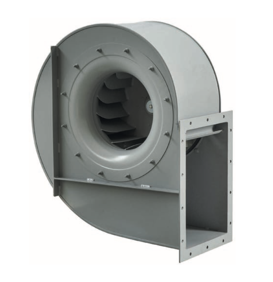 KINAIR CENTRIFUGAL FAN – Kinetics