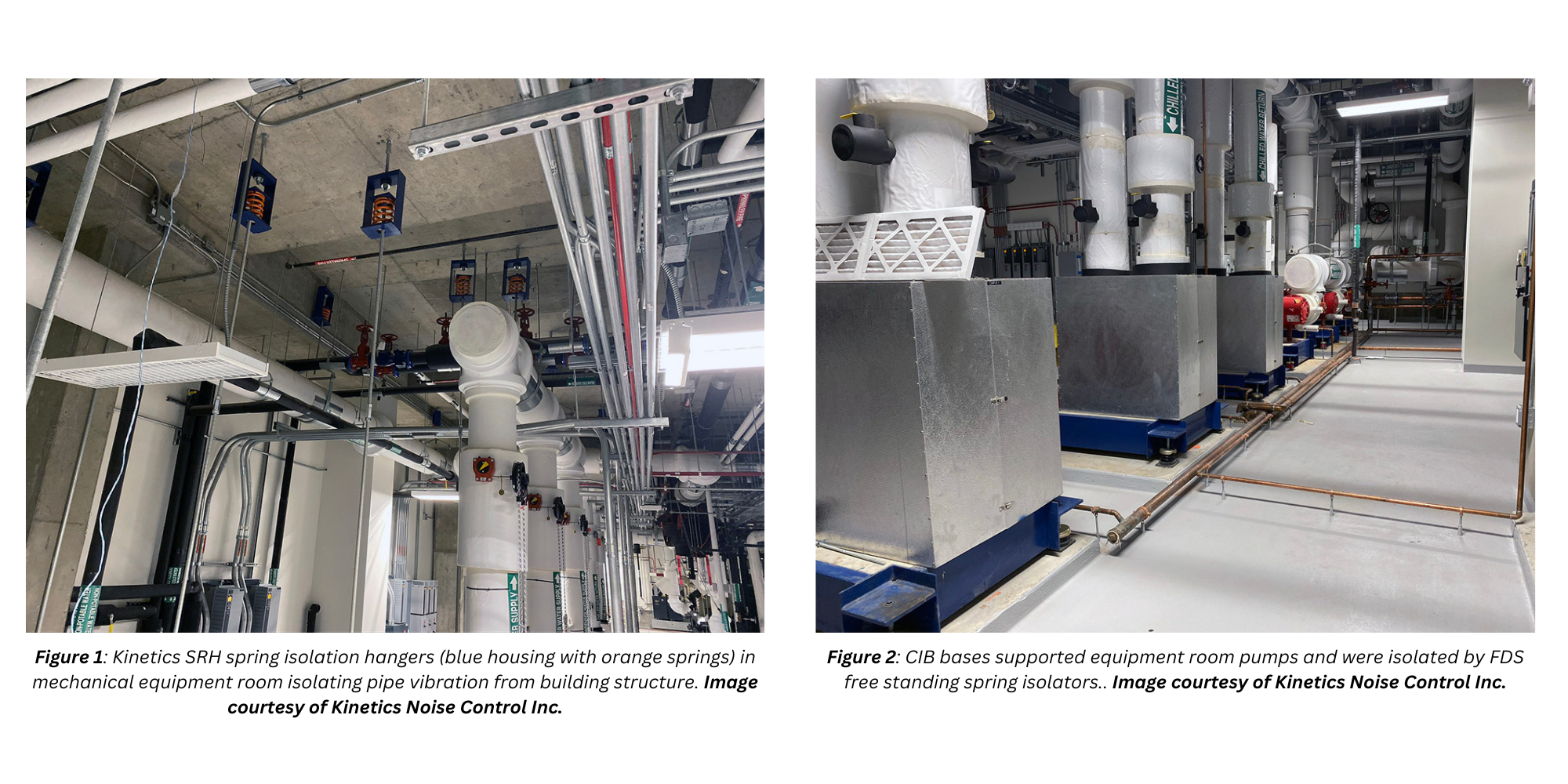 How Vibration Isolators Protect Building Structures and Increase ...