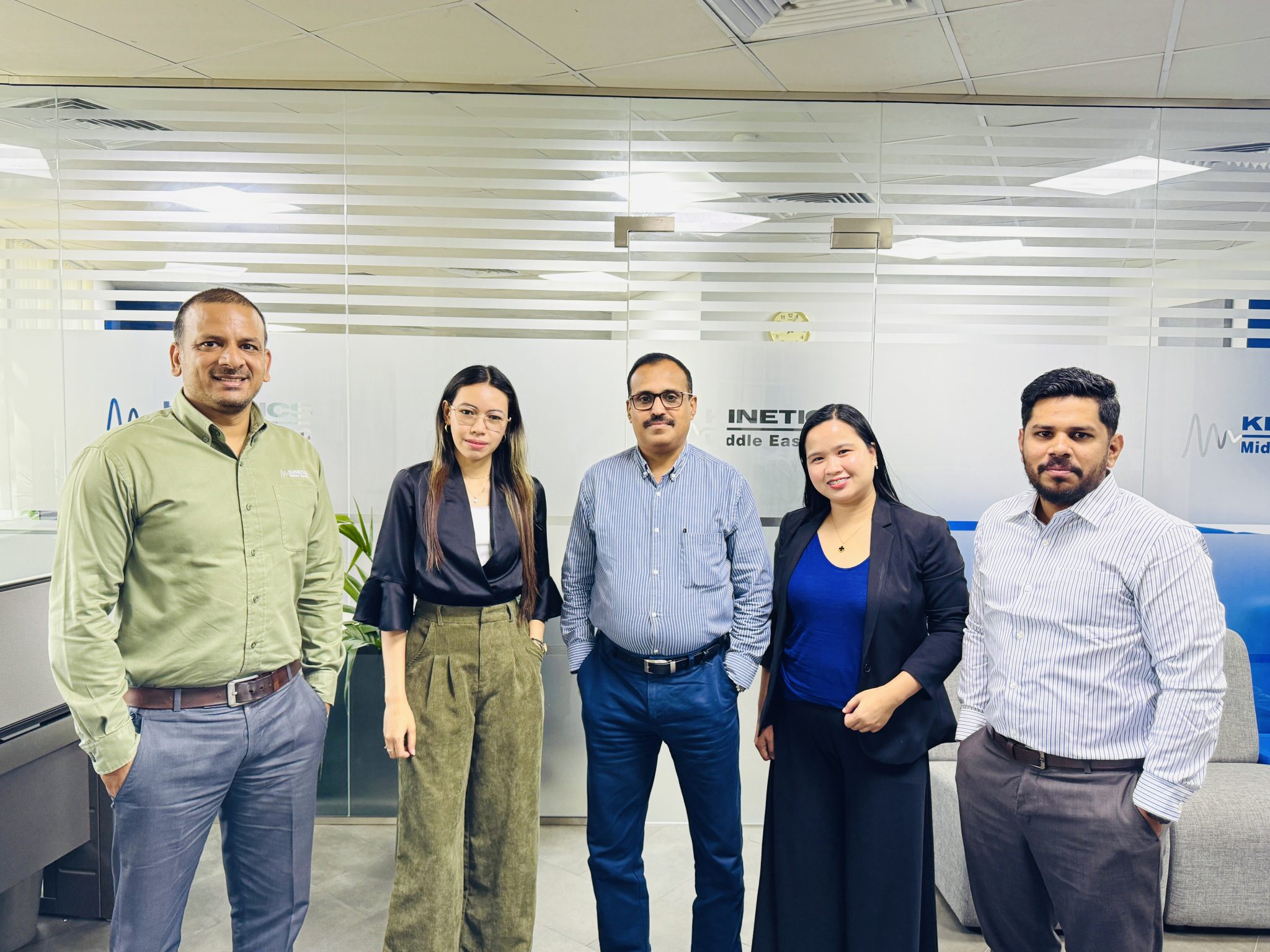 DIVISIONS – Kinetics