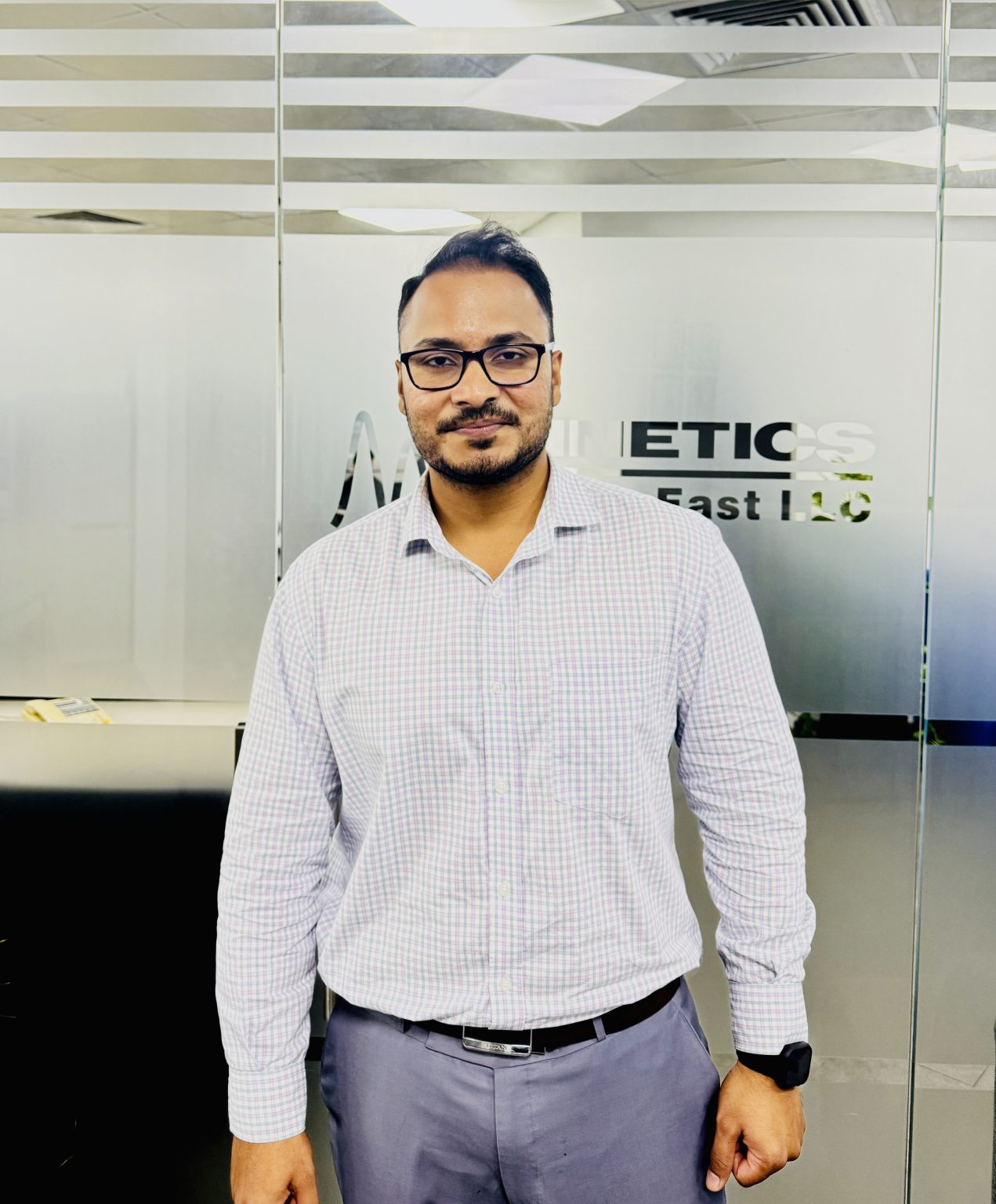 DIVISIONS – Kinetics