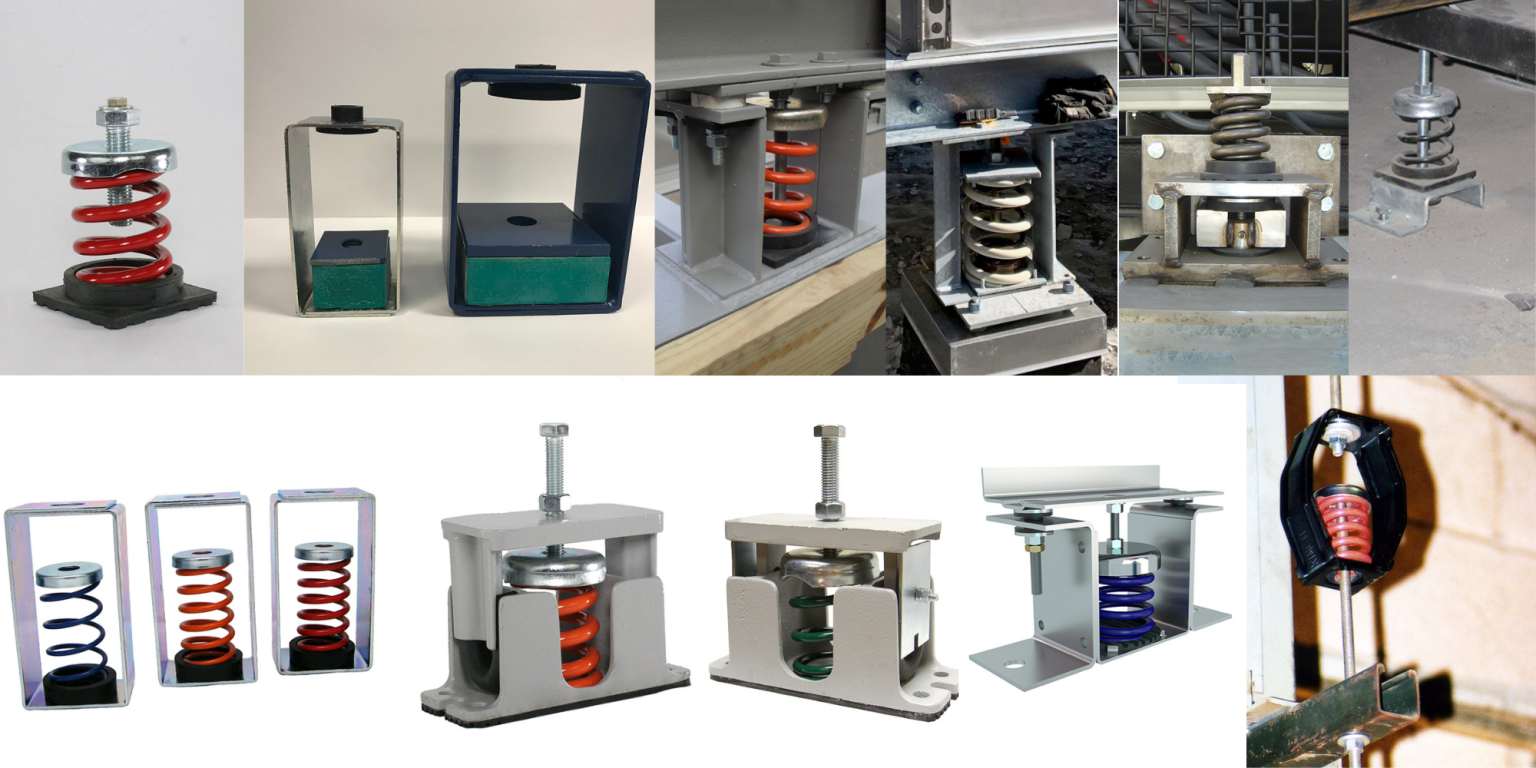 How Vibration Isolators Protect Building Structures and Increase ...