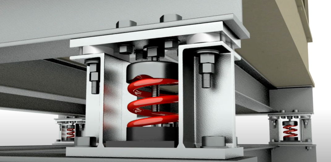 How Vibration Isolators Protect Building Structures and Increase ...