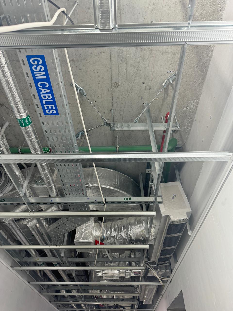 Seismic Cable Restraints for Piping and Building Systems – Kinetics