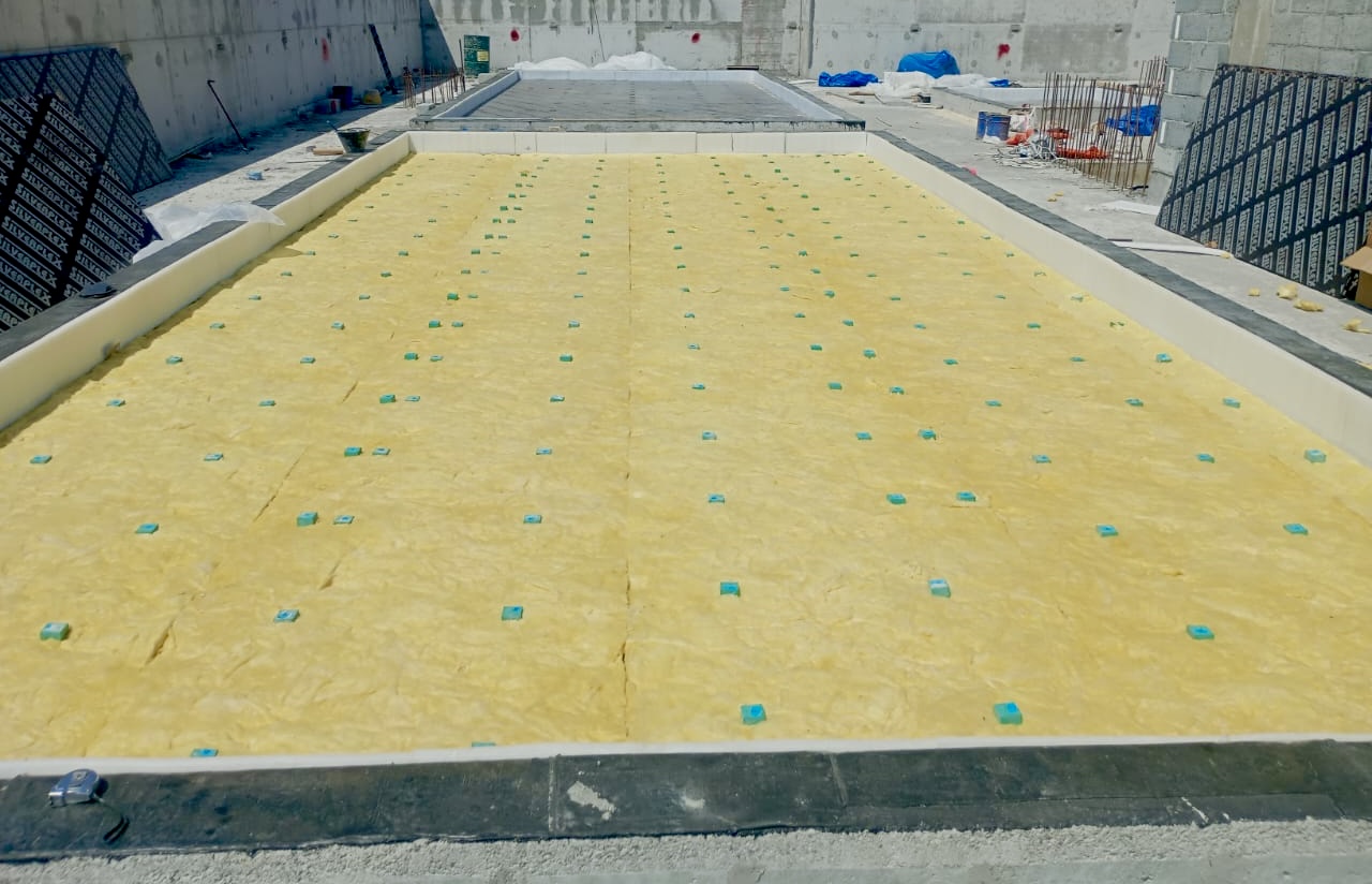 Floating Floor Systems: Customized Solutions for Noise and Vibration ...