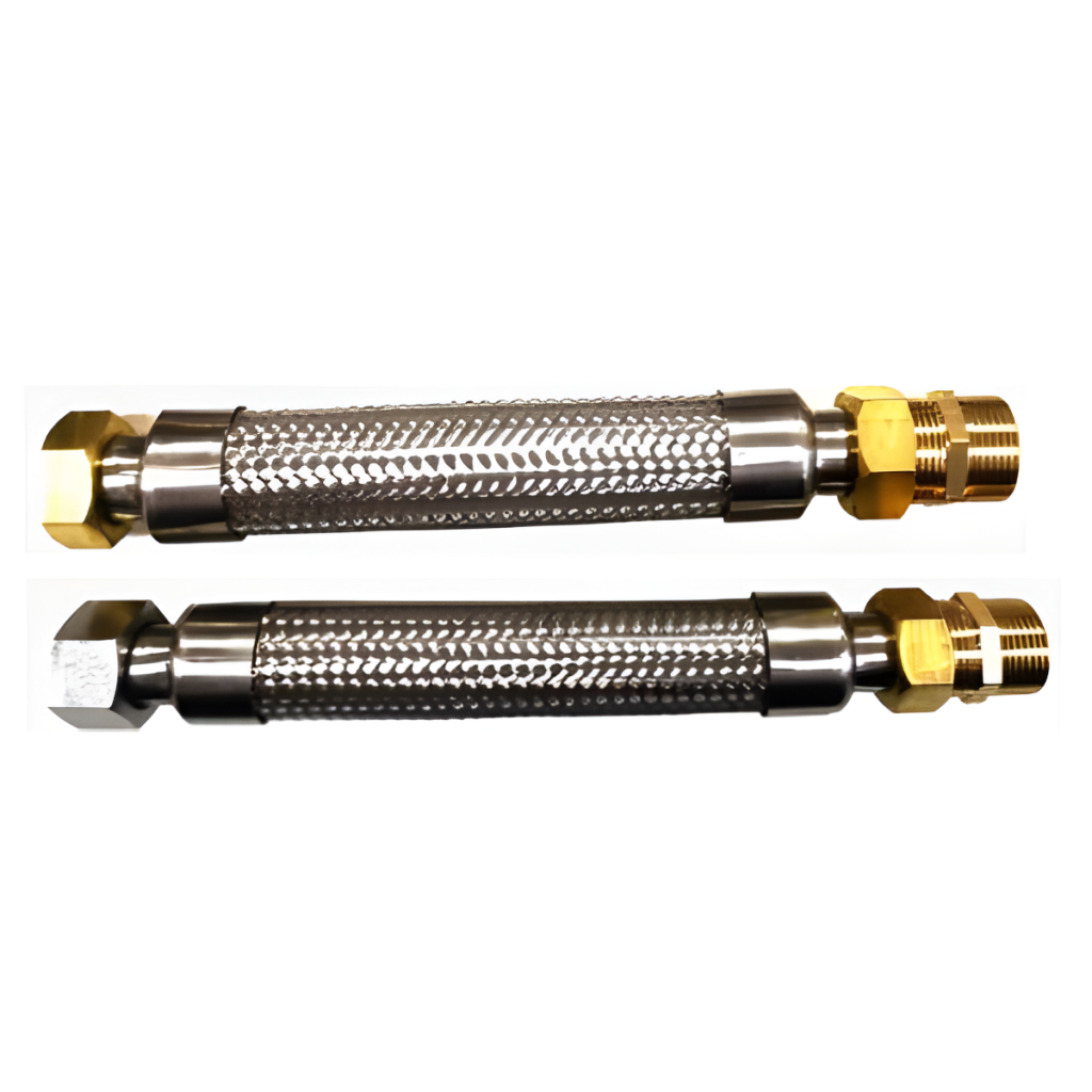 RUBBER/ST.STEEL FLEXIBLE CONNECTORS – Kinetics