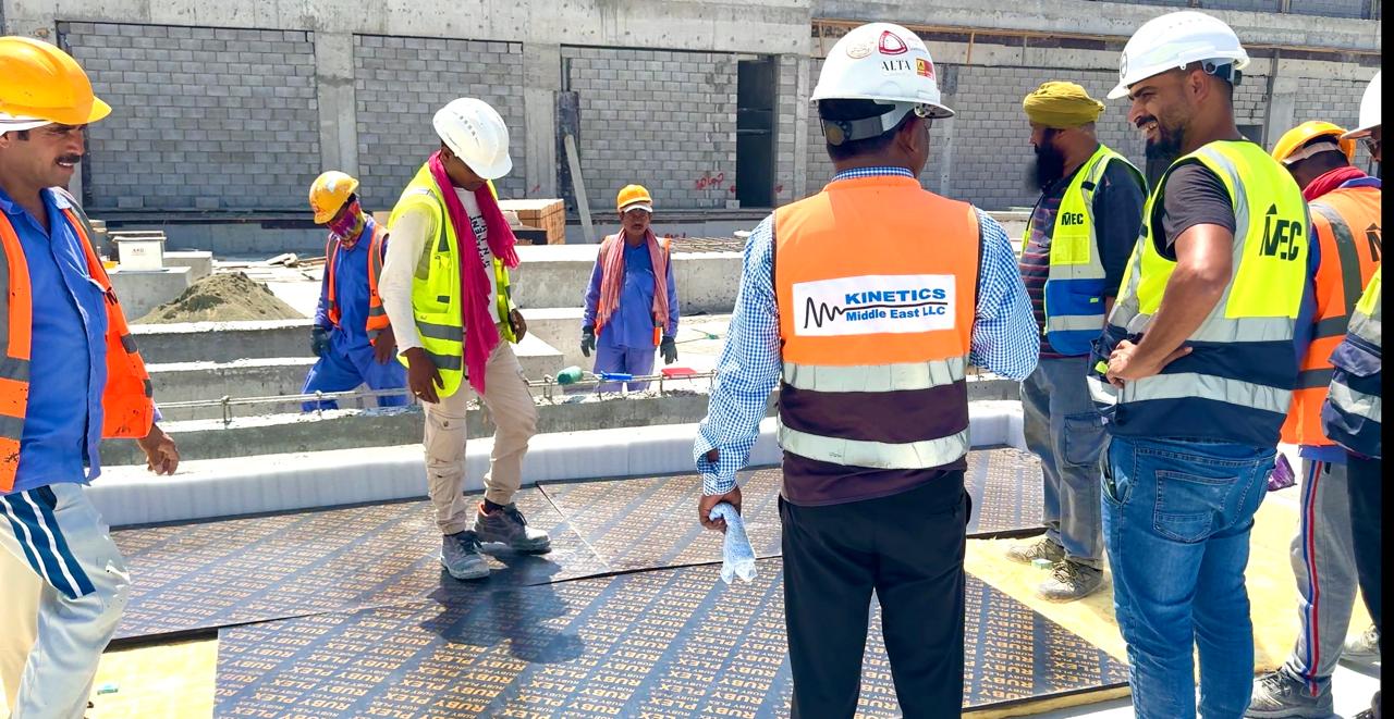 Floating Floor Systems: Customized Solutions for Noise and Vibration ...