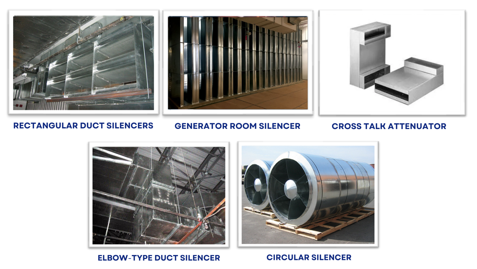 How Sound Attenuators Work – Kinetics
