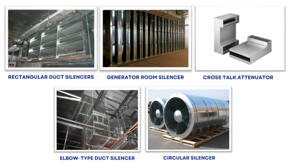 How Sound Attenuators Work – Kinetics